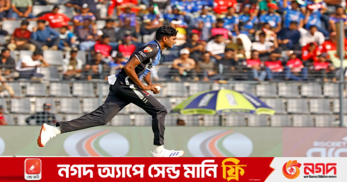 Arthur talks about Nahid Rana's workload