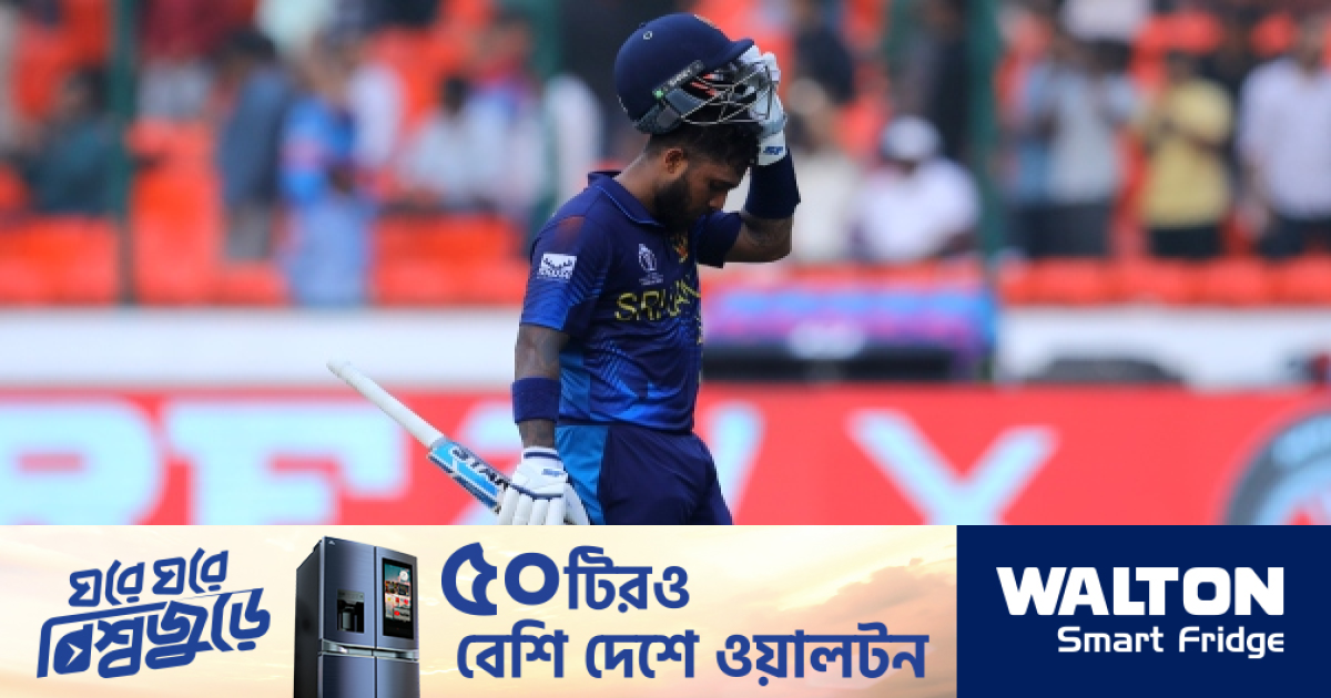 Kusal Mendis ruled out of BPL 2026